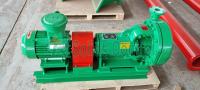 China Drilling Centrifugal Sand Pump For Slurry Desander Desilter for sale