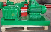 China 7.5kw Skid Mounted Drilling Mud Agitator For Solids Control System for sale