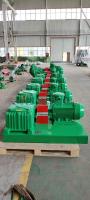 China TRJBQ7.5 Drilling Mud Agitator With ExdIIBt4 / IECEX / A-TEX Ex Standard for sale