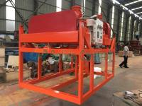 China TRLW Series Oil Sludge Decanter Centrifuge With 2200r/Min Bowl Speed for sale