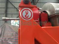 China Drilling Oil Based Mud Decanter Centrifuge API / ISO9001 Certificated for sale