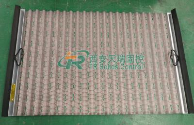 China API 200 Mesh Replacement  Screens For   Shakers for sale