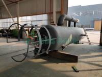 China Customized Poor Boy Mud Gas Separator 320m3/H Capacity 1200mm for sale