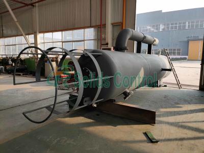 China Customized Poor Boy Mud Gas Separator 320m3/H Capacity 1200mm for sale