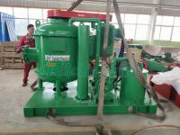 China API / ISO9001 drilling mud Vacuum Tank Degasser 360m3/H Capacity for sale