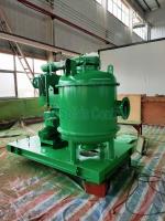 China 360 M3/H Drilling Fluids Vacuum Degasser -0.030 - 0.045 Degree for sale