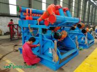 China 800gpm Mud Cleaning Equipment Swaco For Drilling TRQJ250X2S-100X12N for sale