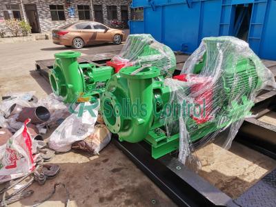 China Replaceable Mission Magnum Centrifugal Pump 90m3/H Capacity for sale