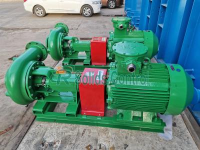 China 200m3/H Centrifugal Mud Pump With SKF Bearings And FKM Oil Seals High Temperature Resistance for sale