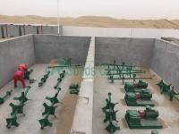 China Coupled Type Drilling Mud Agitator With ExdIIBt4 / IECEX / A-TEX Explosion Proof for sale