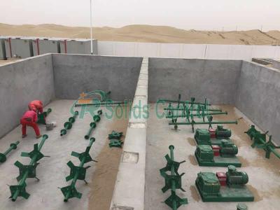 China Coupled Type Drilling Mud Agitator With ExdIIBt4 / IECEX / A-TEX Explosion Proof for sale