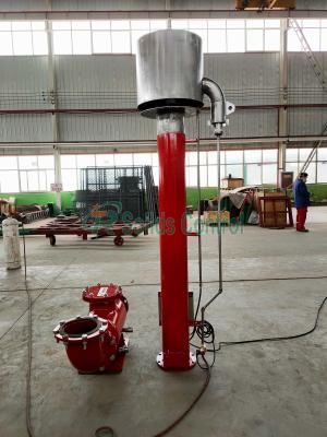 China TRYPD Flare ignition systemSeries High Efficiency Oilfield Solids Control Flare Ignitor Device for sale