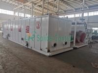 China TRZJ50 Oil And Gas Drilling Solids Control System For Mud Cleaning Recycling for sale