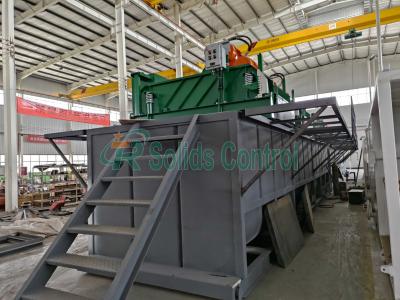China Offshore Rig / Jack Up Platform Drilling Solids Control System for sale