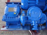 China Mud Tank Mixer Agitator Machine Motor Gear Box / Reducer For Oil Well Drilling for sale
