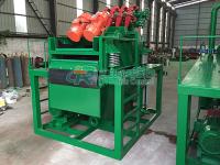 China Small Footprint Piling Desander For Construction Industry 200m3/H for sale
