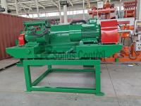 China 2 Phase Drilling Well Fluid Mud Decanter Centrifuge Constant Frequency for sale