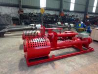China Oilfield Horizontal Diesel Ignition Device For Setting Off Export Toxic Flammable Gas for sale