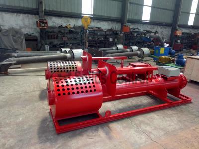 China Oilfield Horizontal Diesel Ignition Device For Setting Off Export Toxic Flammable Gas for sale