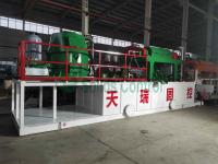 China Drilling Oil Based Mud Recovery System To Reduce Pollution Risks for sale