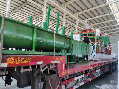 China Multi Stage Oil Based Mud Filtration System Environmental Protection for sale