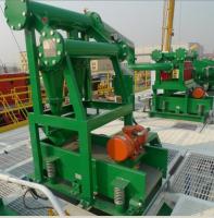 China Hydrocyclones Drilling Mud Desander 0.25 - 0.4mpa And 1800 GPM for sale