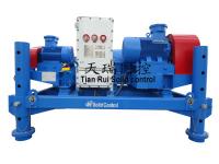 China SS316L Casting Process Drilling Mud Centrifuge 30kw 2200r/Min for sale