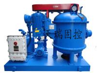 China Drilling Fluids Vacuun Degasser 1000mm 7.5kw 360m3/H High Efficiency for sale