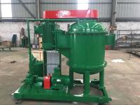 China 7.5kw Vacuum Degasser For Gas Immersed Drilling Fluid for sale