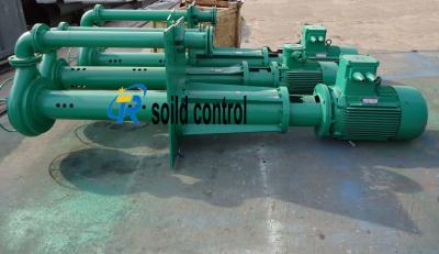 China 120m3/H 1480r/Min Submersible Slurry Pump Mud Pit Centrifuge for sale