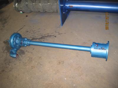 China 22m Lift 1460r/Min Impeller Inlet Submersible Slurry Pump Mixing Bladed for sale