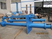 China Submersible Slurry Pump - Ideal Equipment for Transporting Thick Oil, Mud and Corrosive Liquids in Various Industries. for sale