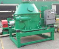 China 30 - 50T/H Separate Cuttings Liquid Vertical Cutting Dryer 0 - 900r/Min Ratary Speed for sale
