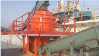 China High Pressure Air Knife Vertical Cutting Dryer 0 - 900r/Min Ratary Speed for sale