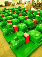 China Running Smoothly Drilling Mud Agitator 1000mm Less Wearing Parts for sale