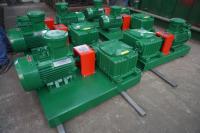 China Antiseptic 650mm Drilling Mud Agitator For Well Drilling Fluid Mixing System for sale