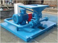 China Motor Power 11kw Mud Mixing Equipment 60m3/H Capacity Burden Speed 40kg/Min for sale