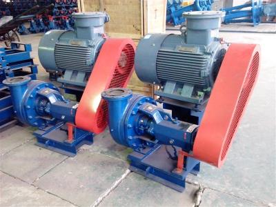 China 18.5kw Motor Shearing Pump Blue Color 40m3/H Flow for sale