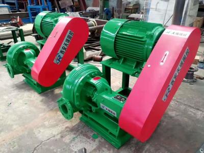 China 30m Lift Motor Shearing Pump Green Color 40m3/H Flow for sale
