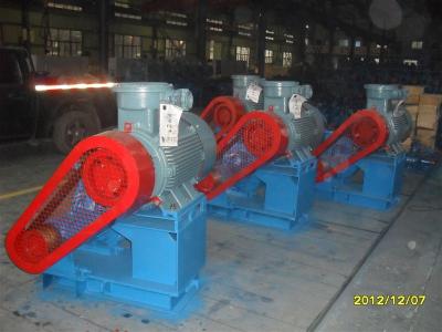 China 18.5kw Motor Drilling Rig Equipment Shear Pump High Efficiency ISO 9001 for sale