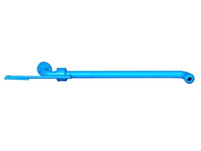 China Solid Liquid Separation System Drilling Mud Gun Configuration And Mud Tank for sale