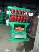 China Second And Third Class Solids Control Equipment 15um - 44um 240m3/H for sale