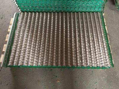 China Solid Liquid Separation Replacement Mesh Screens Series for sale