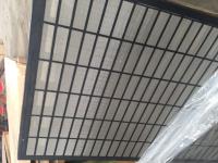China Swaco Mongeese Composite Frame Oil  Shale Shaker Screen 1250 X 635 X 28mm for sale
