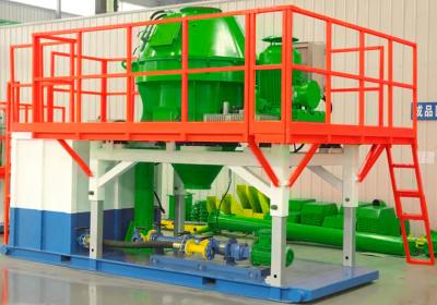 China Stainless Steel Material Solids Control System Energy Saving Low Vibrating Motor for sale