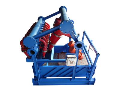 China Pure Polyurethane High Chromium Mud Cleaner For Cyclone 0.25 - 0.4mpa 240m3/H for sale