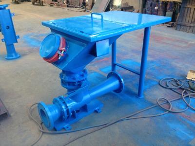 China DN150 600 X 600mm Mud Mixing Hopper For Oil Well Drilling 0.25 To 0.4Mpa for sale
