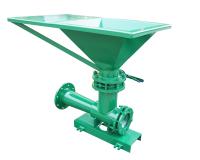 China 0.25 To 0.4Mpa Drilling Mud Mixing Hopper Nozzle Diameter 30mm for sale