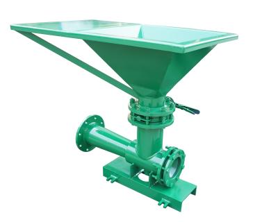 China 0.25 To 0.4Mpa Drilling Mud Mixing Hopper Nozzle Diameter 30mm for sale