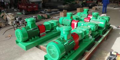 China TRJBQ18.5 Oil Sludge Dewatering Systems Mud Agitator 1000mm Impeller Diameter for sale